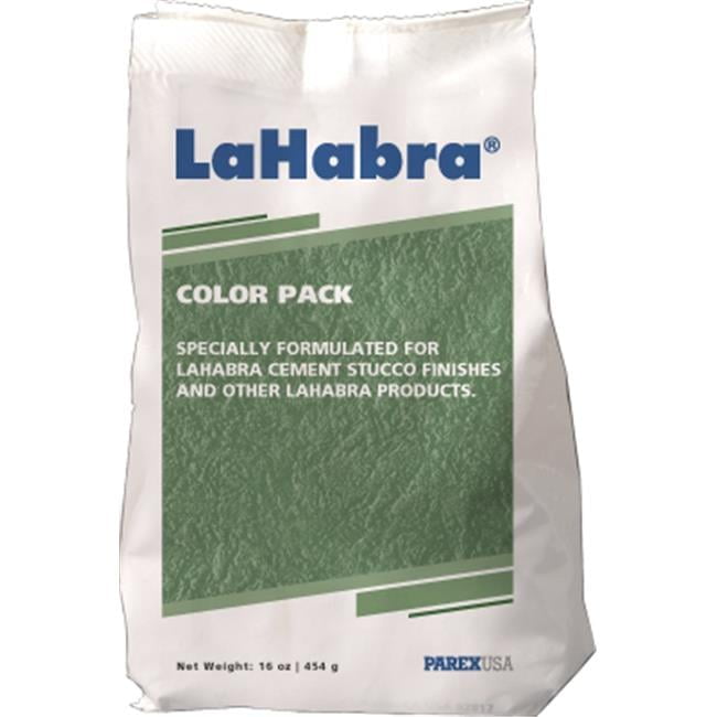 Parex 1043-00072 14 oz. LaHabra Adobe Color Dry Pack - Walmart.com