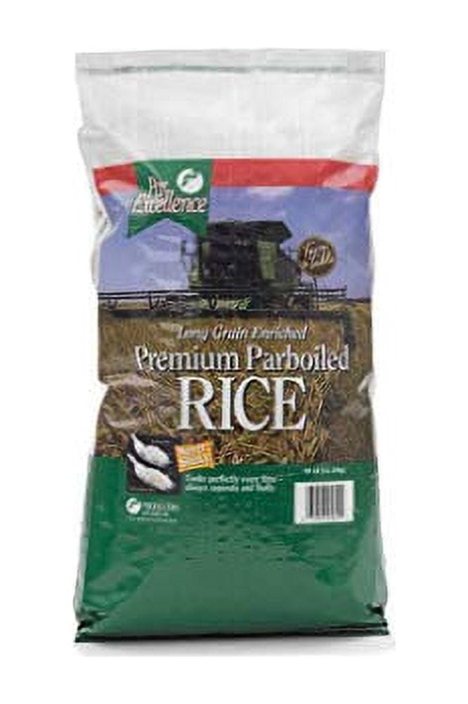 Parexcellence Parboiled Rice Bag, 25 Pound -- 1 each. - Walmart.com