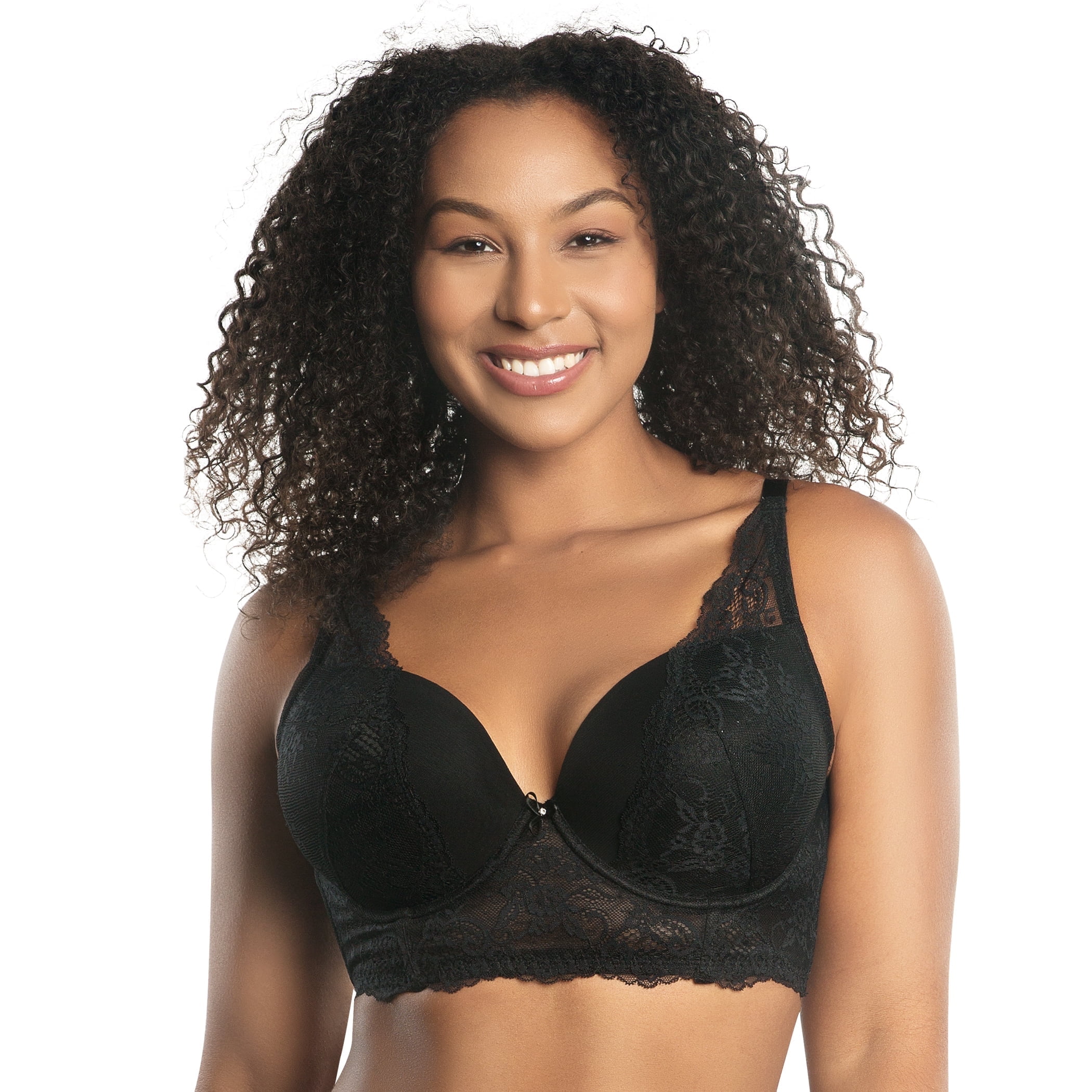 Parfait Womens Sandrine Longline Plunge Bra Style-P5351 - Walmart.com