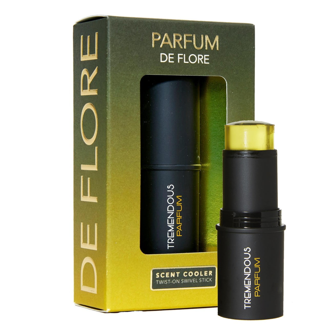 Parfum De Flore Parfums, 0.24oz Scent Cooler Twist On Swivel Stick for ...