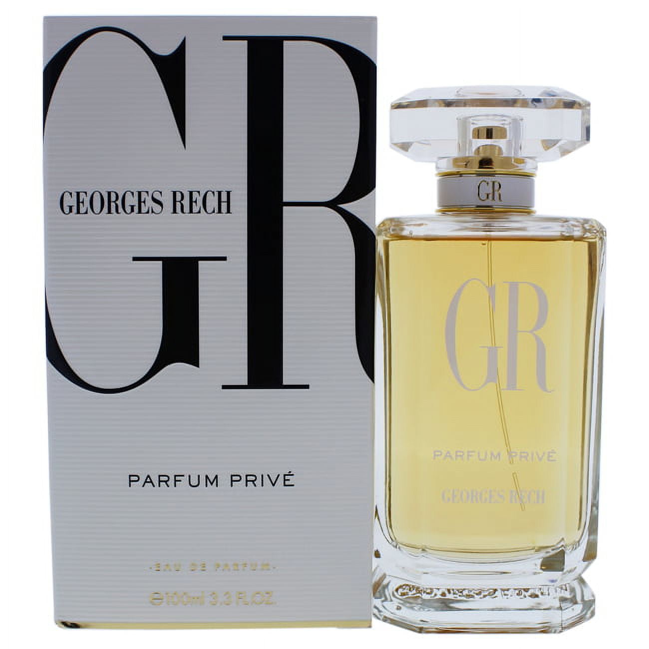 Parfum Prive by Georges Rech for Women - 3.3 oz EDP Spray - Walmart.com