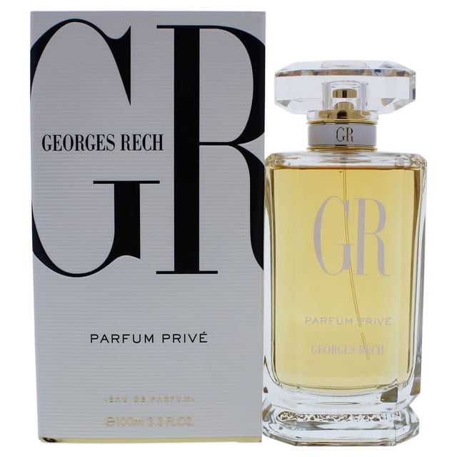 Parfum Prive by Georges Rech for Women - 3.3 oz EDP Spray - Walmart.com