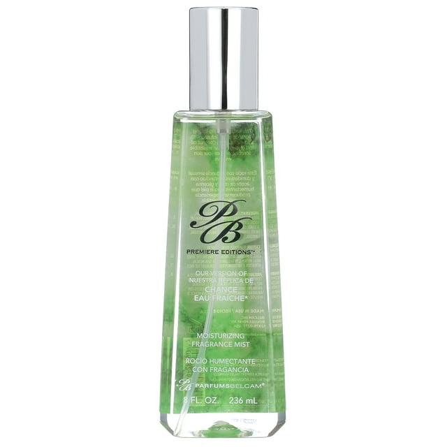 Parfums Belcam Chance Eau Fraiche Body Sprays for Women, 8 Oz - Walmart.com