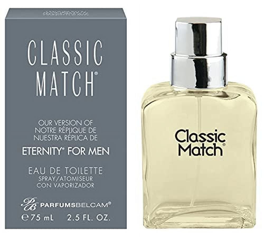 Parfums Belcam Classic Match for Men, Our Version of an Alternative ...