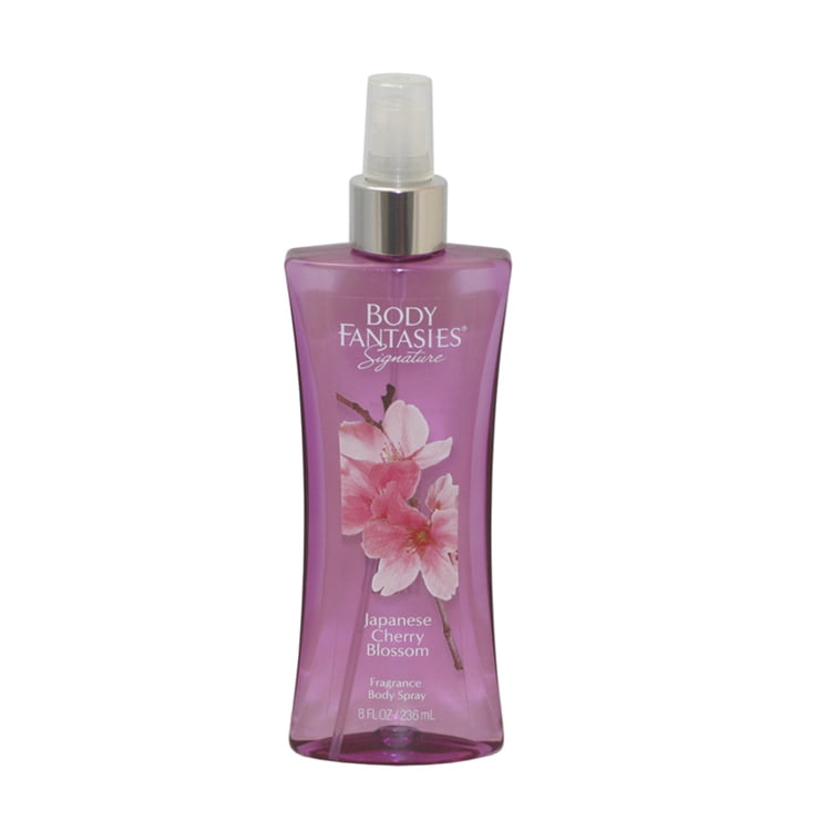 Parfums De Coeur Body Fantasies Signature Japanese Cherry Blossom Body ...