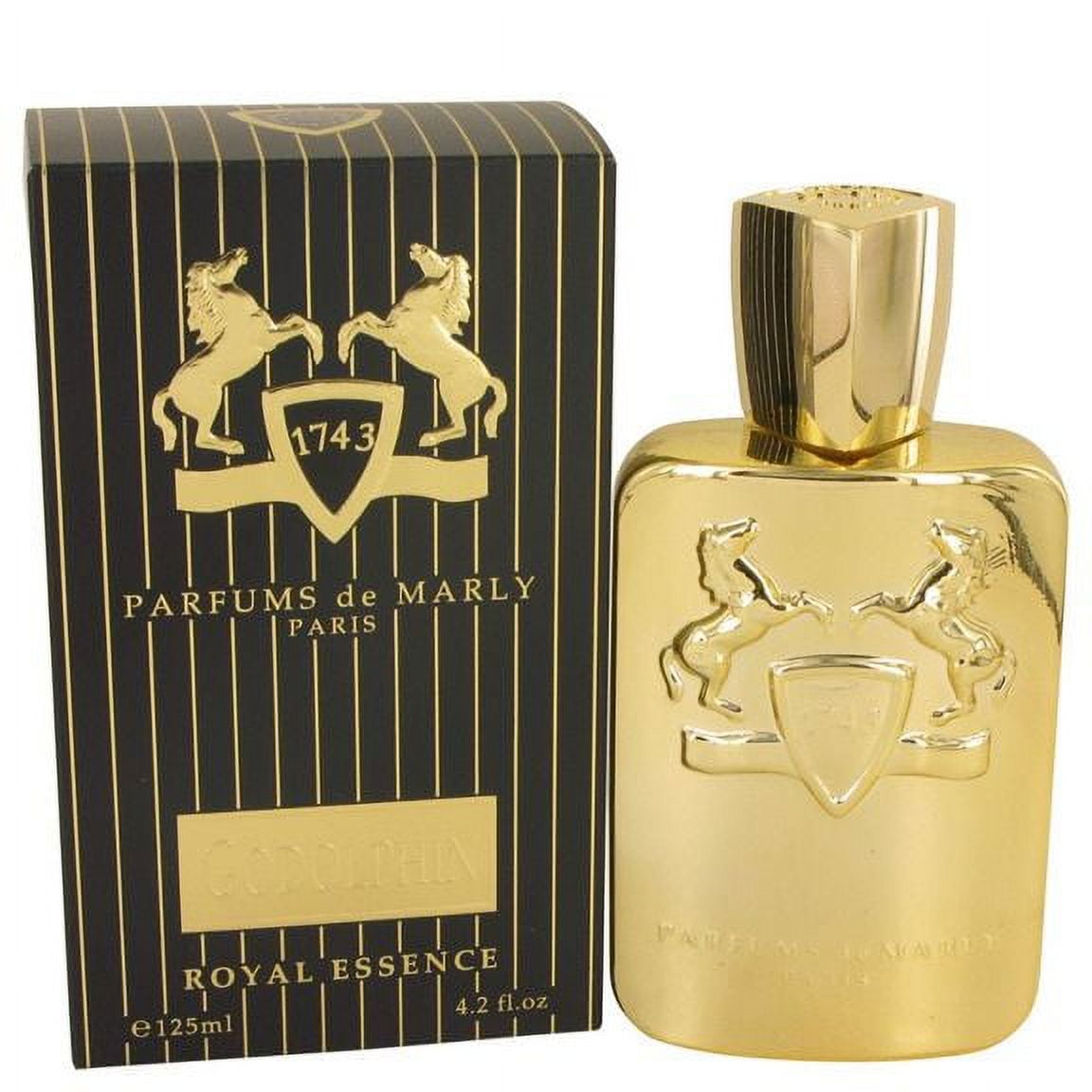Parfums De Marly Godolphin Perfume, Eau De Toilette Spray for Men, 4.2 ...