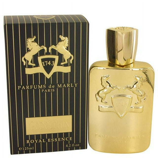 Parfums De Marly Godolphin Perfume, Eau De Toilette Spray for Men, 4.2 ...