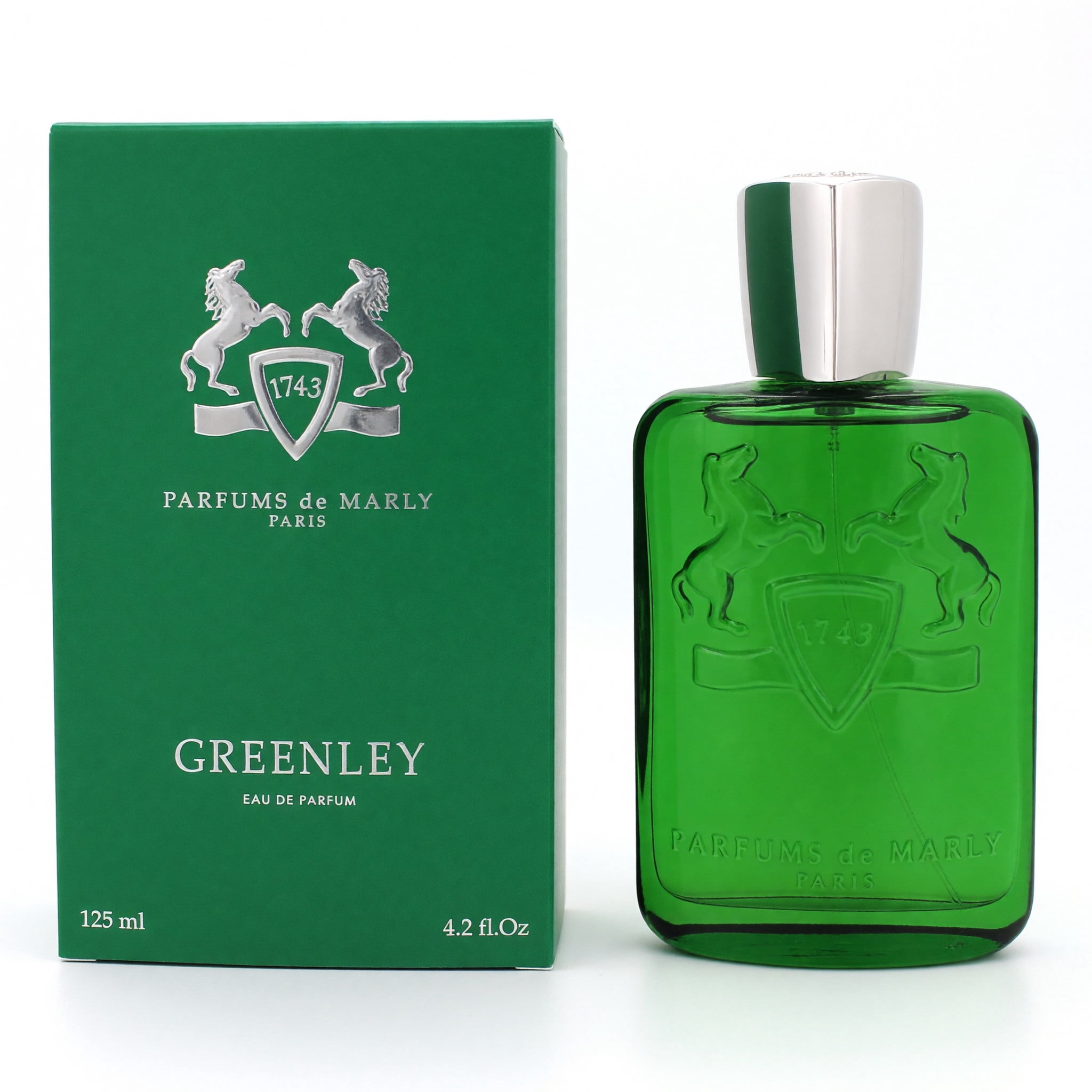 Parfums De Marly Greenley Eau De Parfum, Unisex, 4.2 oz, Bergamot ...