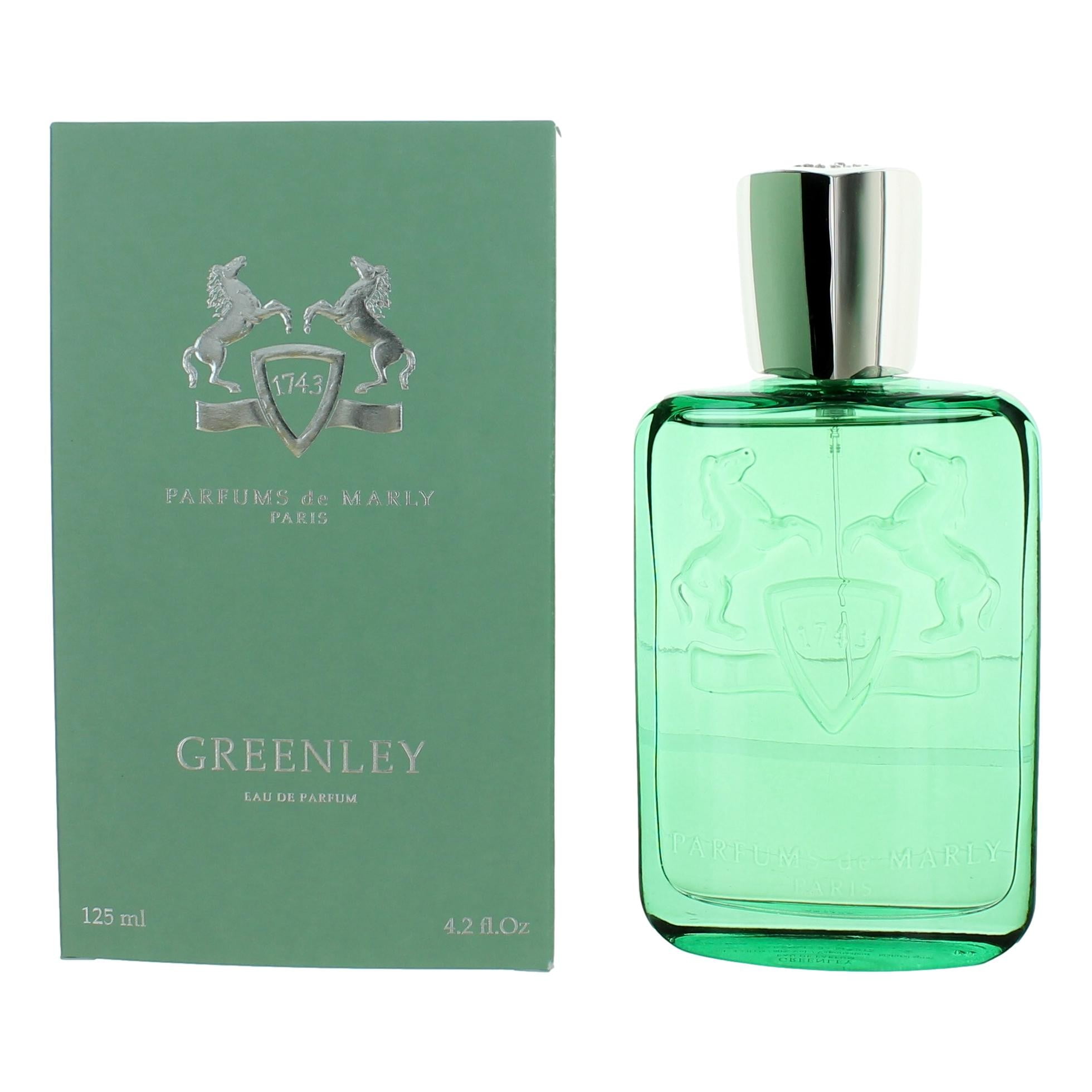 Parfums De Marly Greenley Eau De Parfum, Unisex, 4.2 oz, Bergamot ...
