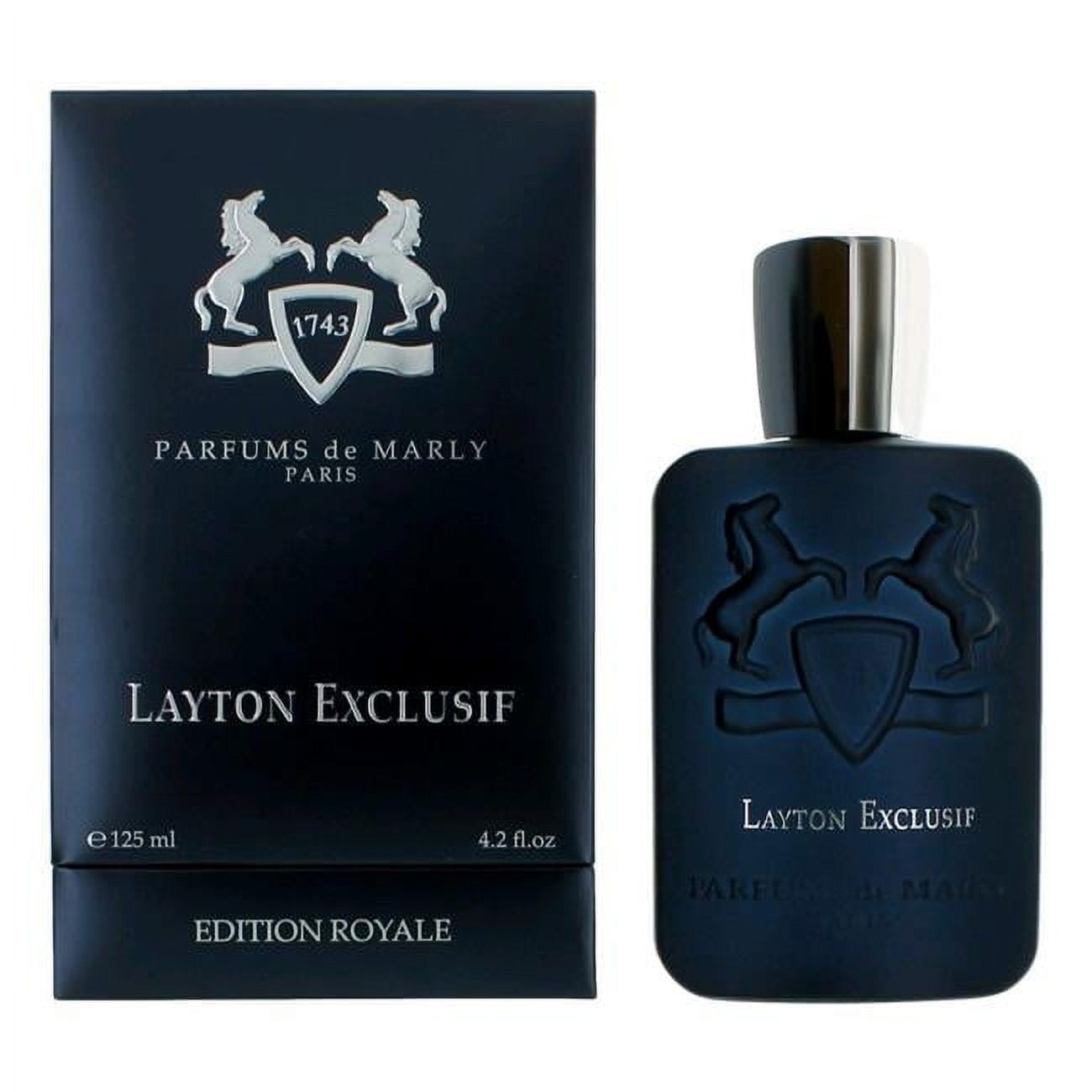 Parfums De Marly Layton Exclusif - Walmart.com