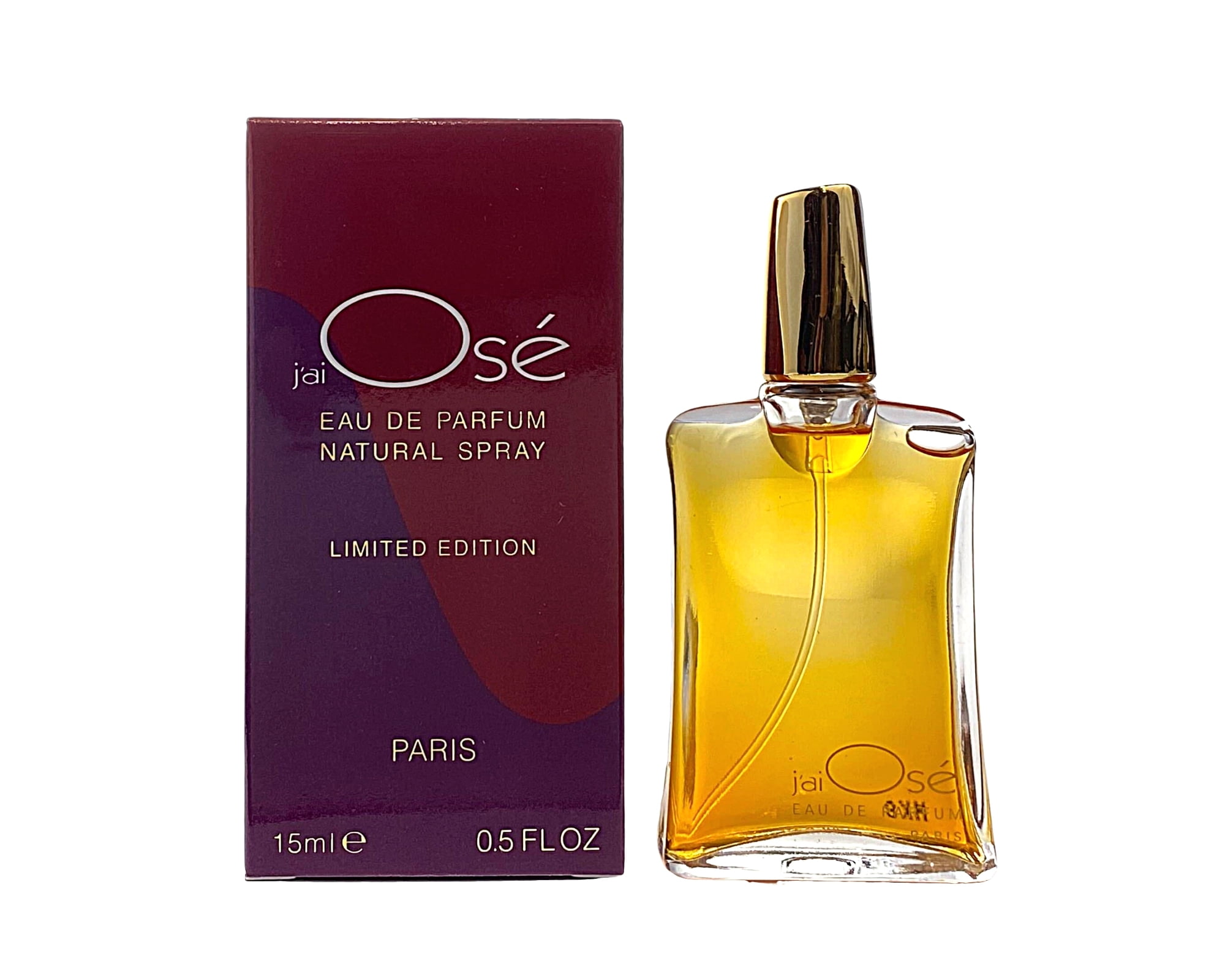 Parfums Jai Ose Paris J'Ai Ose EDP for Women 0.5 oz / 15 ml (mini ...