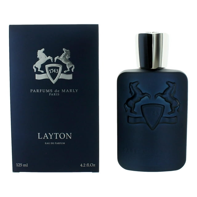 Parfums de Marly Layton Eau De Parfum Spray, Cologne for Men, 4.2 oz - Walmart.com