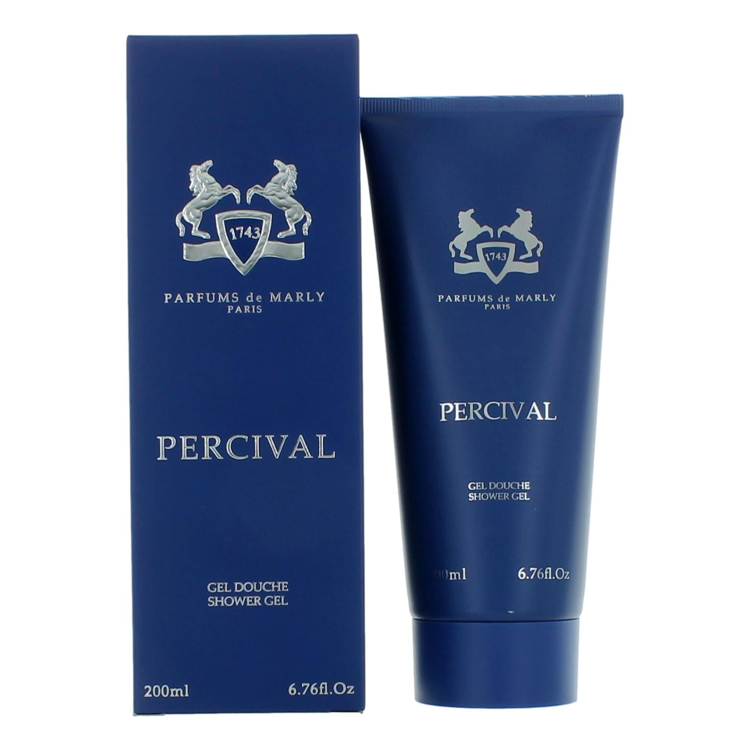 Parfums de Marly Percival , 6.76 oz Shower Gel - Walmart.com