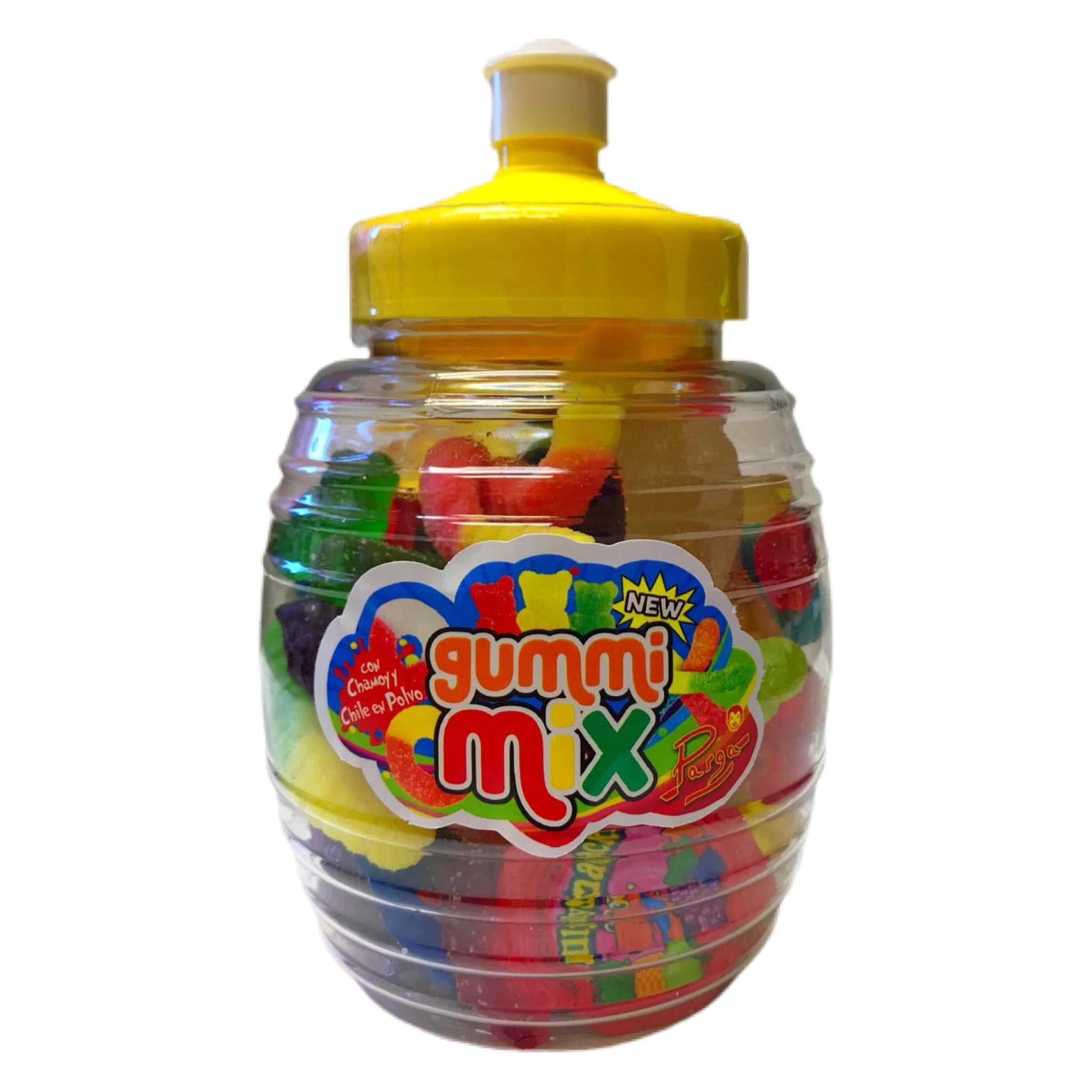 Parga Gummi Mix Cup / Hot 14.7oz - Walmart.com