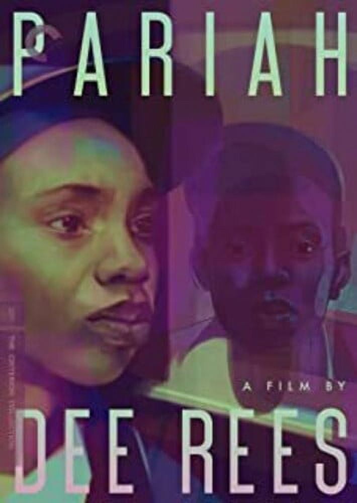 Pariah (Criterion Collection) (DVD), Criterion Collection, Drama ...