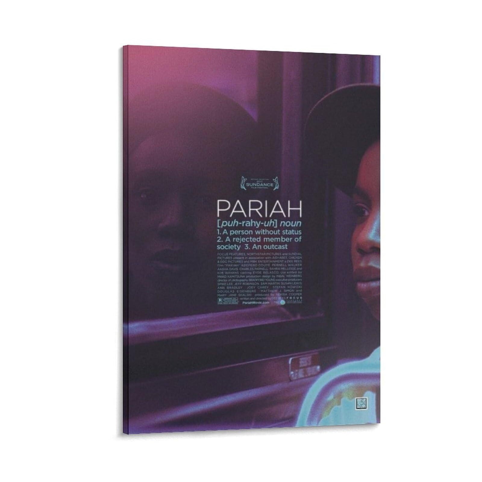 Pariah Movie Poster Print Photo Art Painting Canvas Poster Home ...