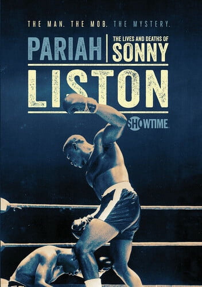 Pariah: The Lives and Deaths of Sonny Liston (DVD), Showtime Networks ...