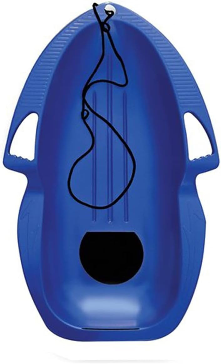 Paricon Flexible Flyer 39" Spitfire Lightweight Kids Downhill Snow Sled ...