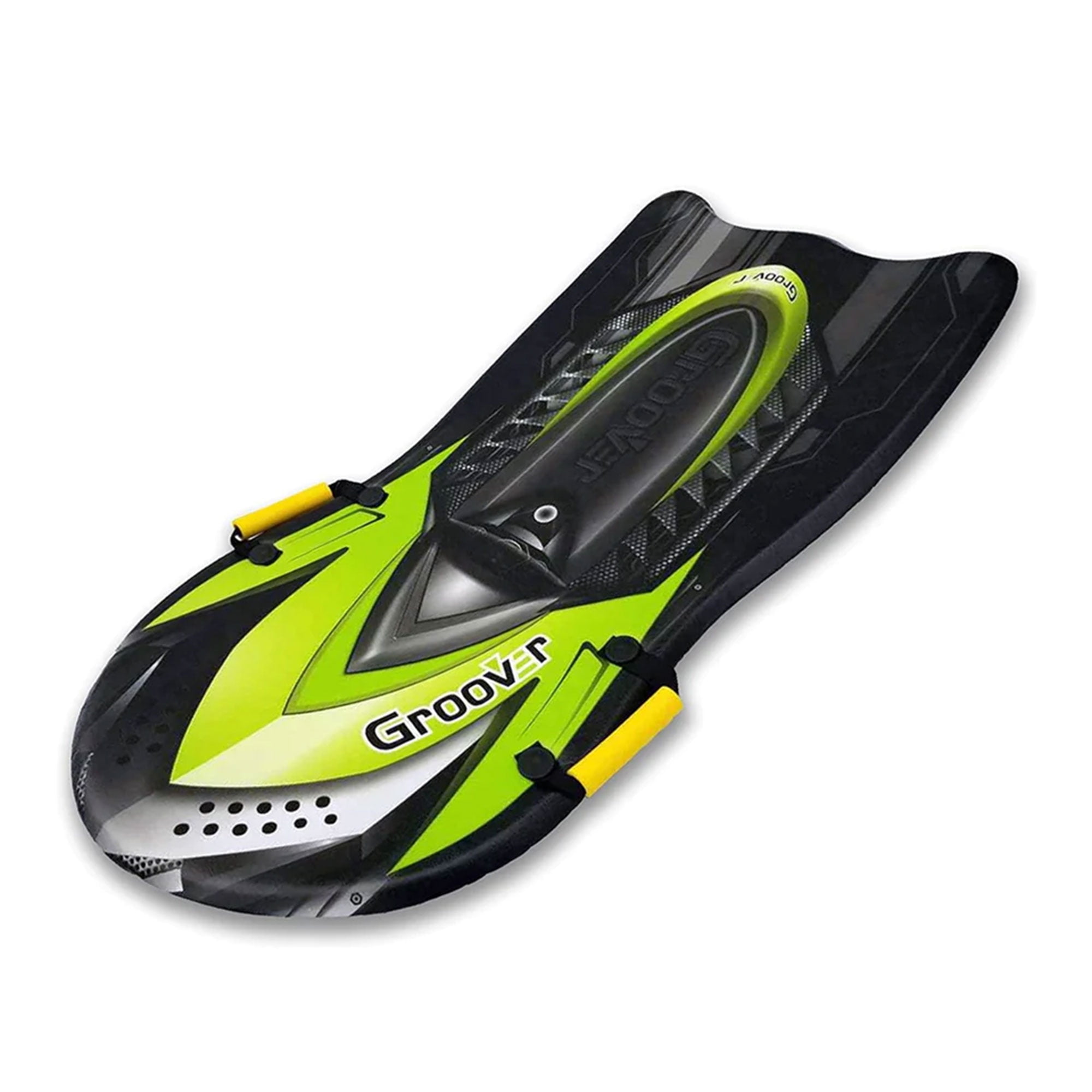 Open Box Paricon Flexible Flyer 42 Inch High Speed Snowflake Sled ...