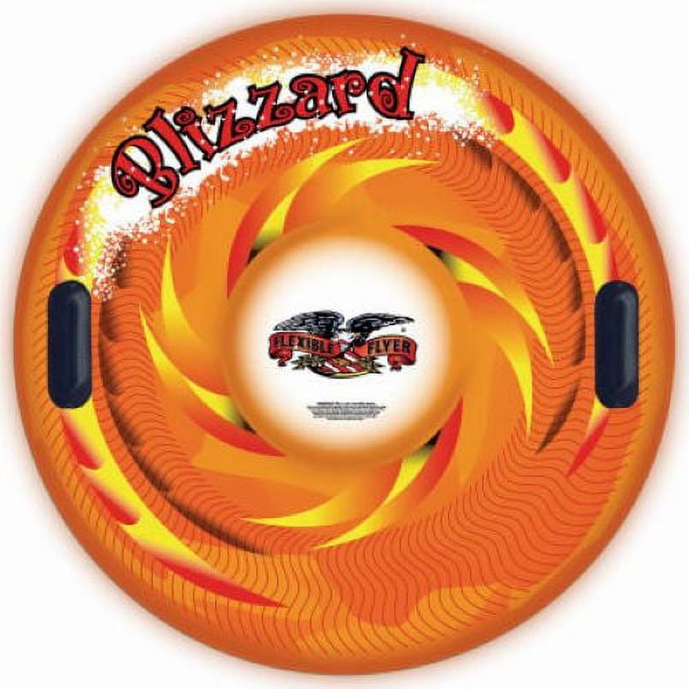 Paricon I-39 39" Flexible Flyer Blizzard Snow Tube - Walmart.com