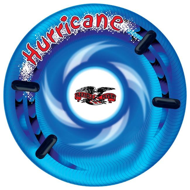 Paricon I-56 Flexible Flyer Angry Bird Snow Tube - Blue - 8in.H x 8 ...