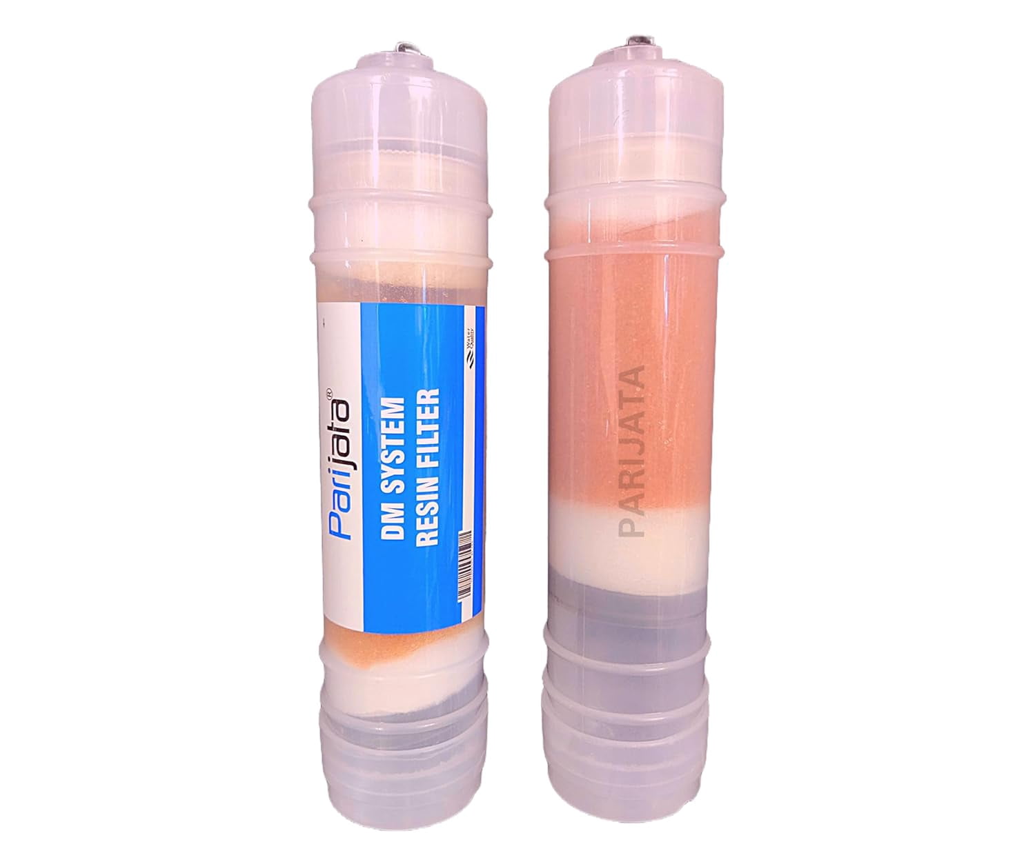Parijata 10 inch Resin Filter for Demineralization DM Water Treatment ...