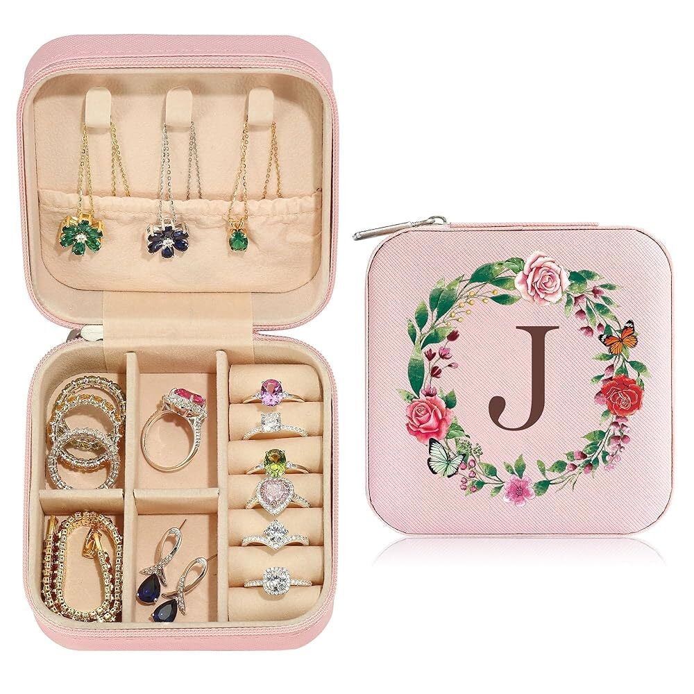 Parima Teen Girl Gift, Birthday Gift for Girl, Initial Travel Jewelry ...