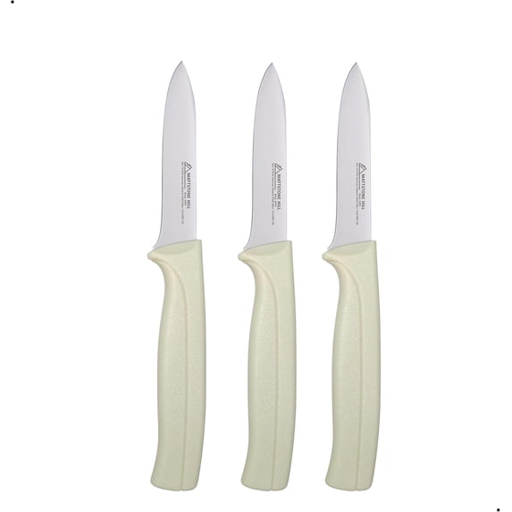 Paring Knife Set MATTSTONE HILL Kitchen Knife Set - kitchen Prep knives ...