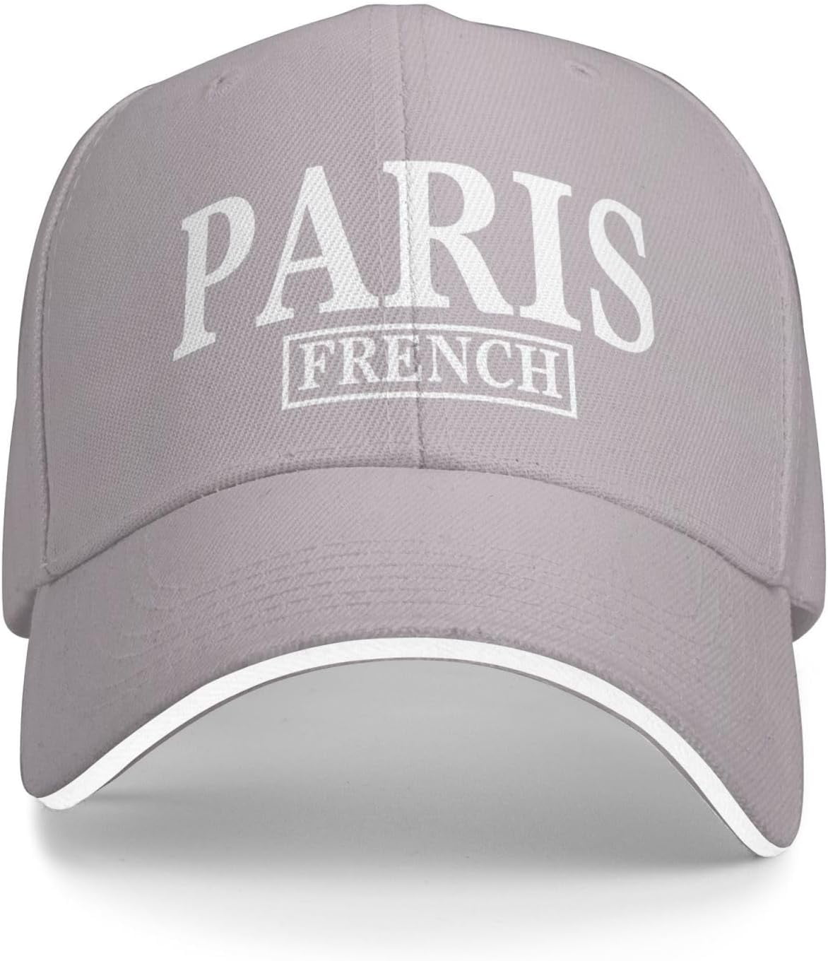 Paris Baseball Caps Men Women Windproof Breathable Fashion Hat Athletic ...