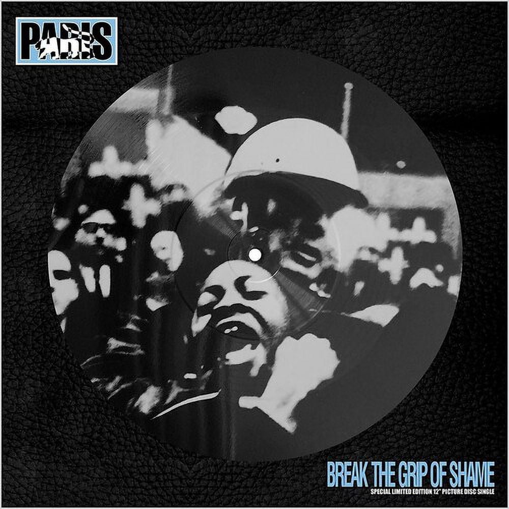 Paris - Break the Grip of Shame - Music & Performance - Vinyl - Walmart.com