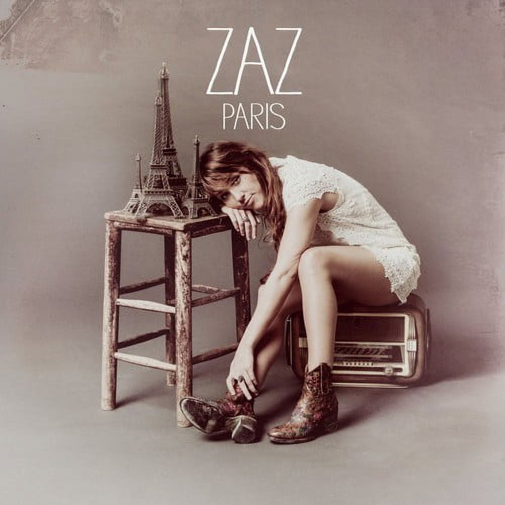 Paris (CD) - Walmart.com