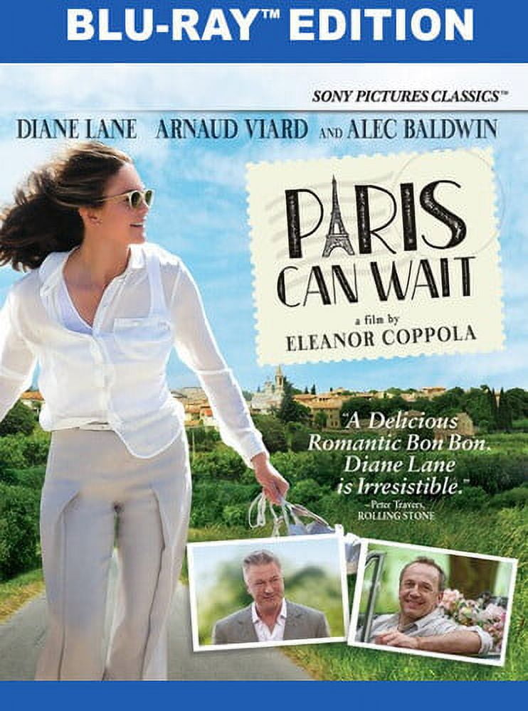 Paris Can Wait (Blu-ray), Sony, Comedy - Walmart.com