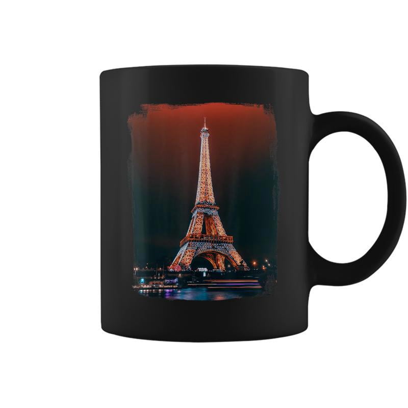 Paris France Paris Vacation Eiffel Tower Love Paris Coffee Mugs ...