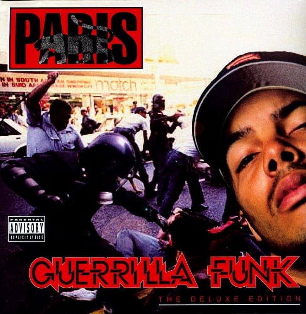 Paris Rapper