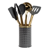 CORE HOME 13259 9Piece Paris Utensil Set - Walmart.com