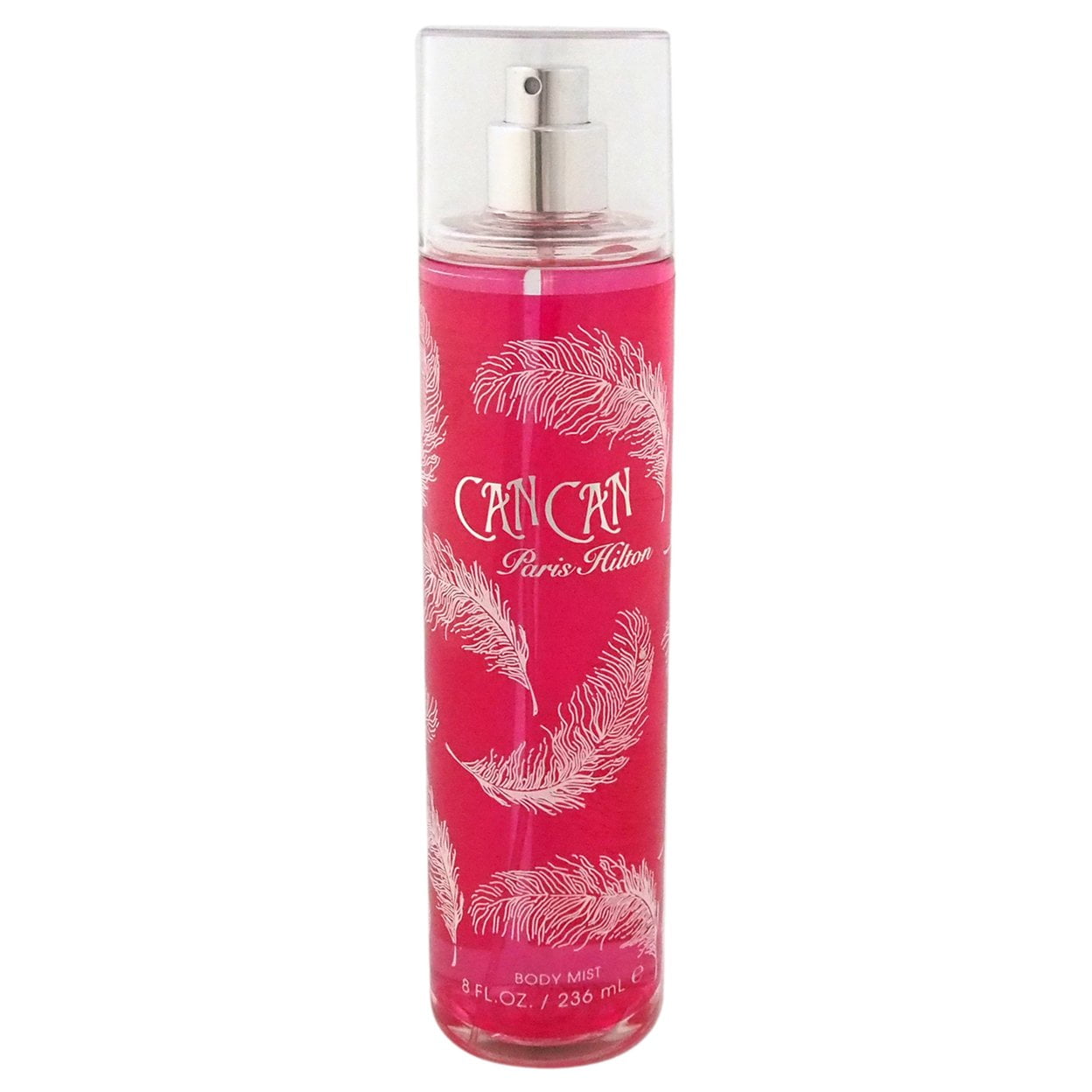 Paris Hilton Can Can Perfume Body Spray for Women, 8 oz - Walmart.com