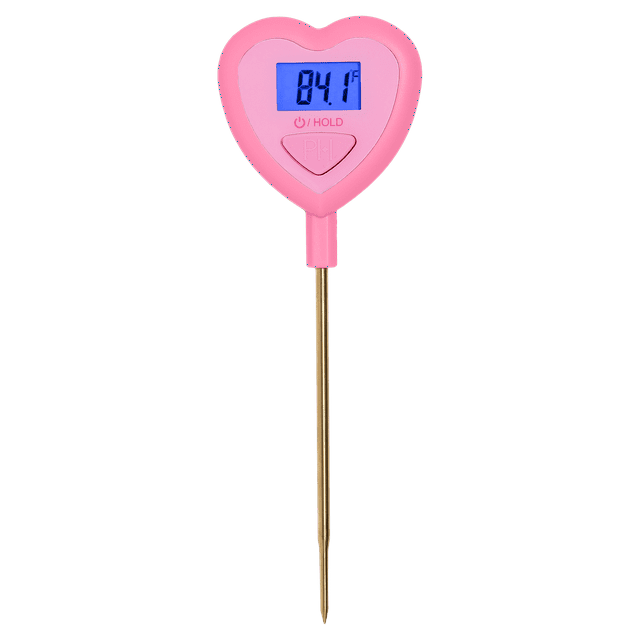 Paris Hilton Digital Heart Shaped Thermometer, Pink - Walmart.com