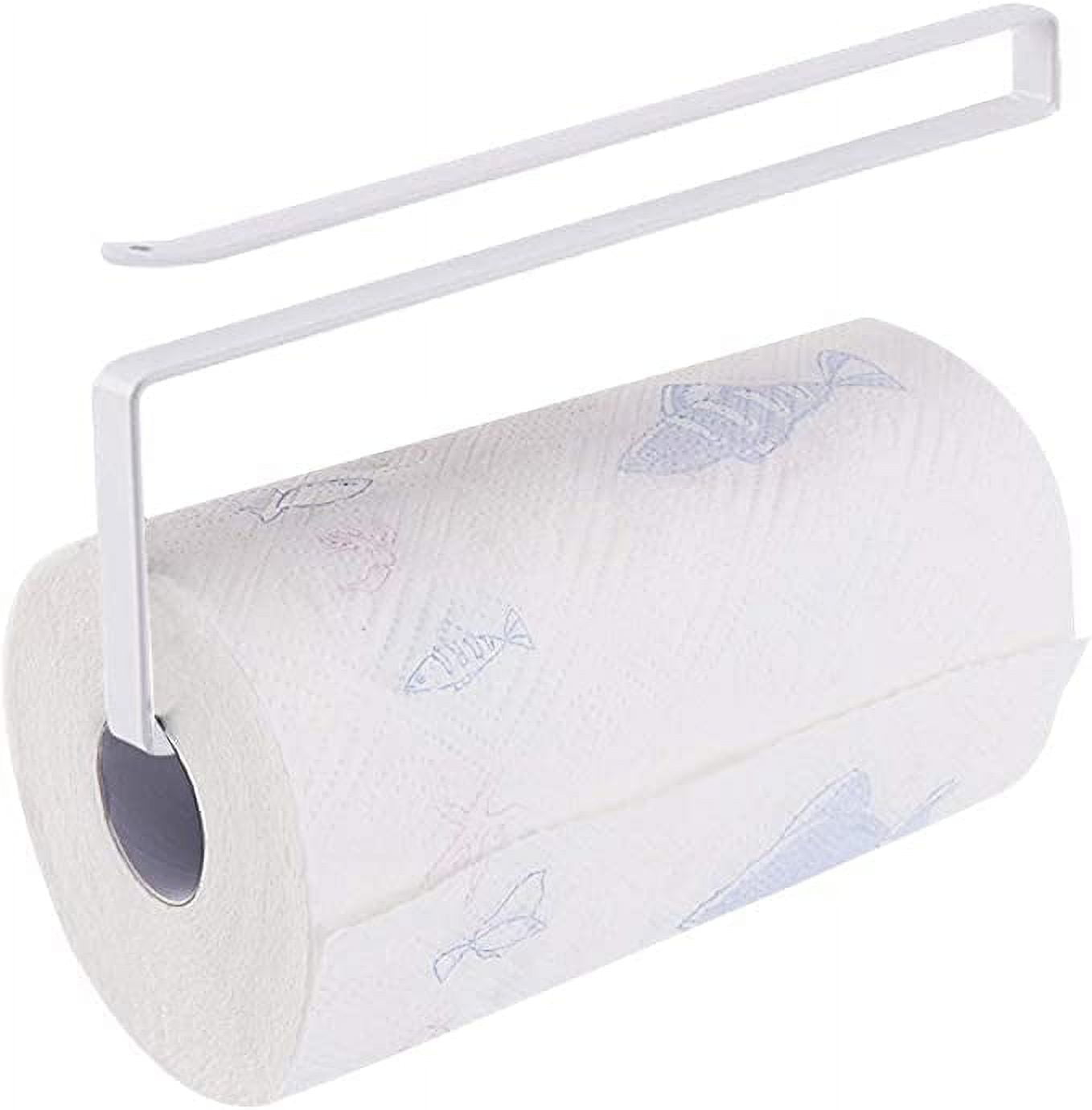 Paris Hilton Kitchen Metal Toilet Paper Towel Rack Bathroom Kitchen ...