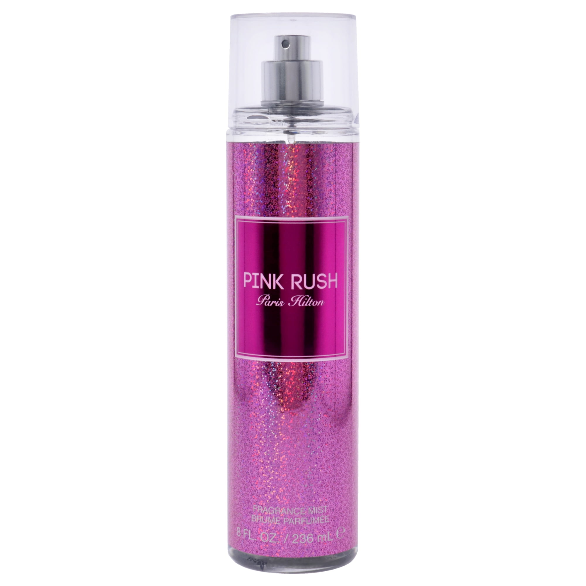 Paris Hilton, Ladies Pink Rush Body Mist, 8 oz, Fruity Floral Scent ...
