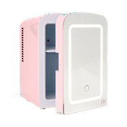 Sanrio Hello Kitty Cute Refrigerator - Pink Mini Fridge 6.7L Single ...