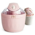 Paris Hilton Mini Ice Cream Maker, Pink - Walmart.com