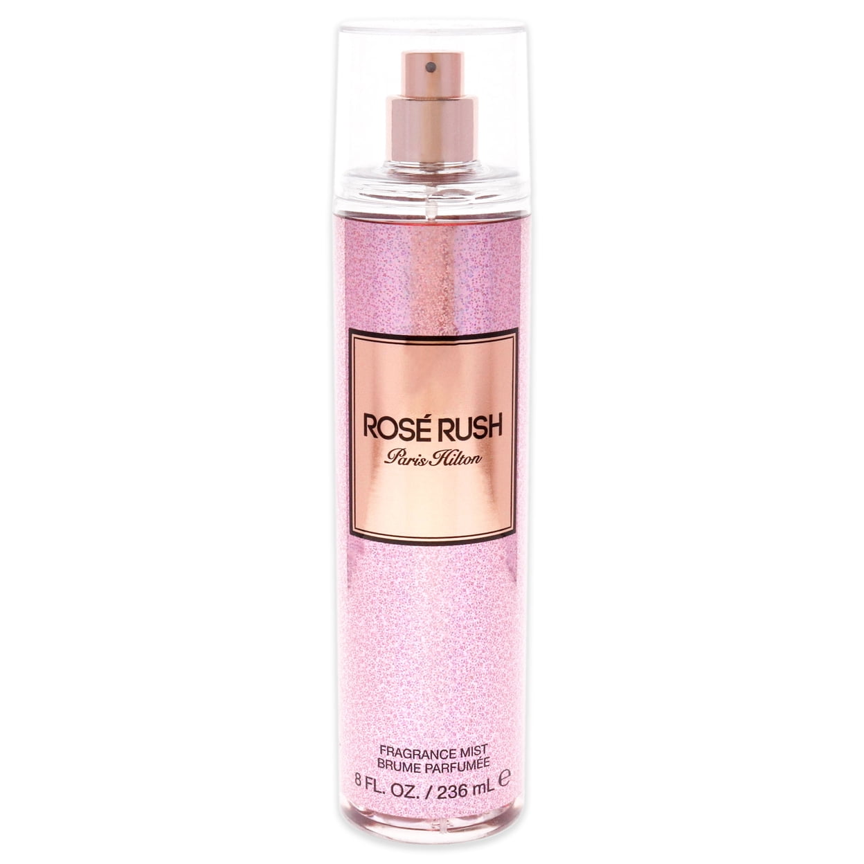 Paris Hilton Rose Rush Fragrance Mist for Women, 8 oz - Walmart.com