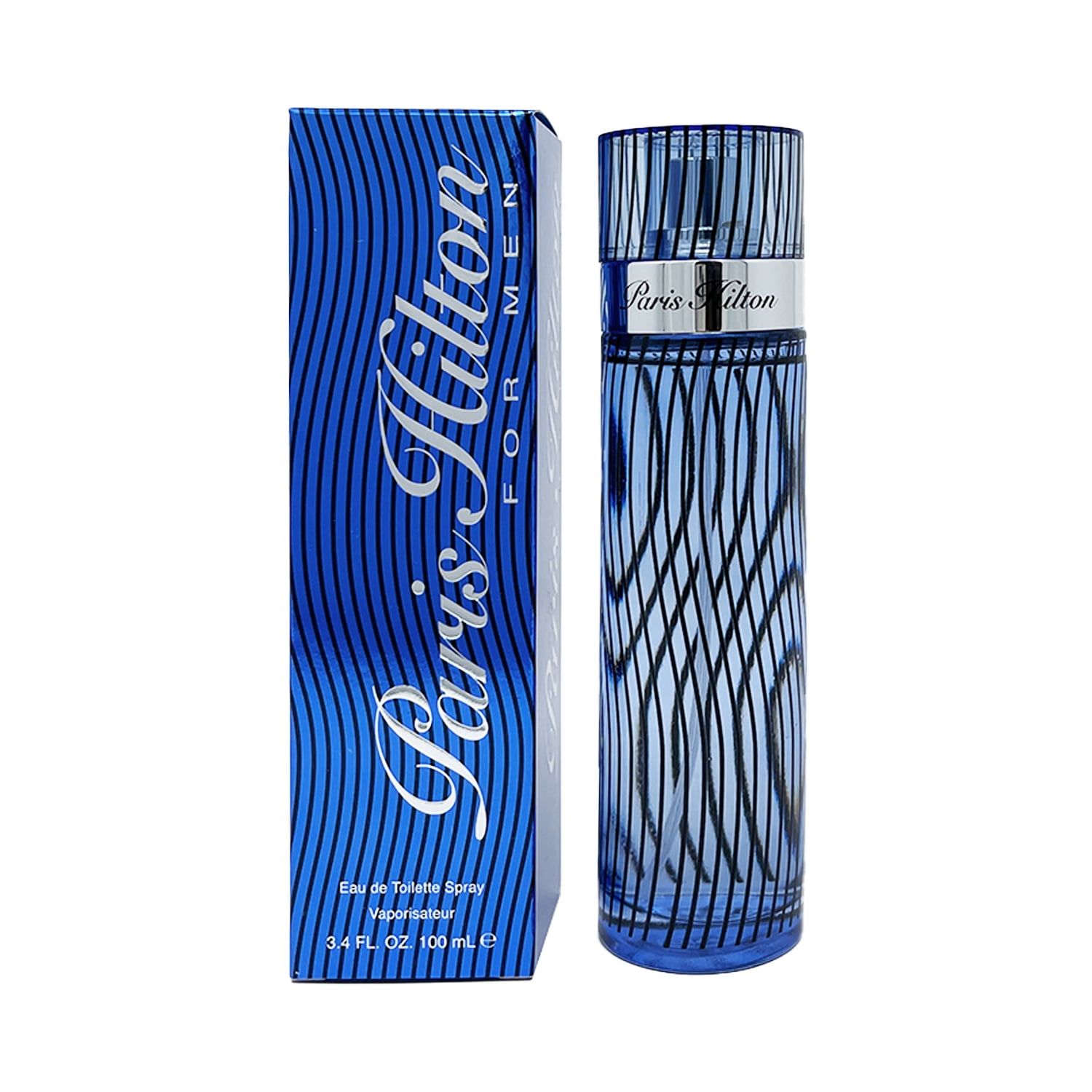 Paris Hilton by Paris Hilton, 3.4 oz Eau De Toilette Spray for Men ...