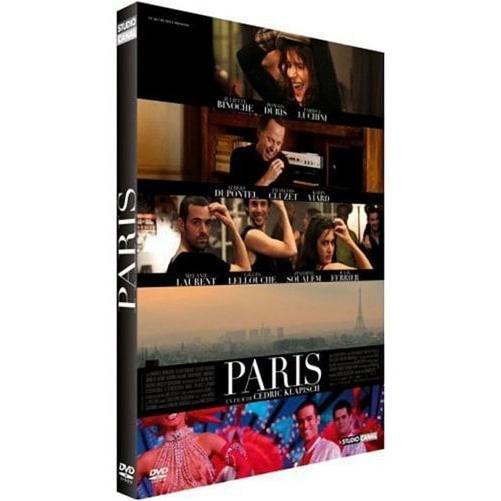 Pre-Owned Paris [ NON-USA FORMAT, PAL, Reg.2 Import France ] - Walmart.com