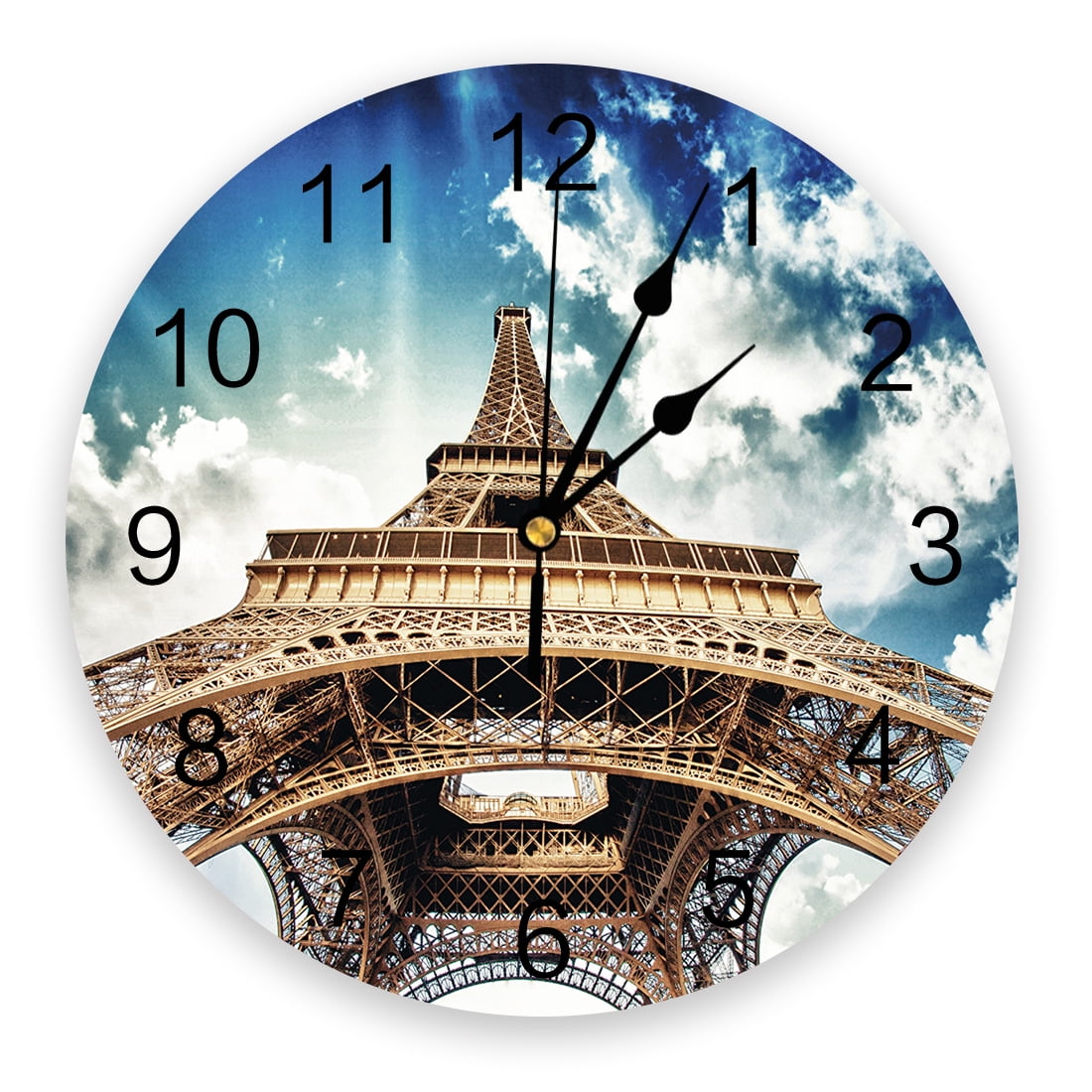 Renovated Clock Tower Home In Paris