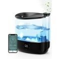 Paris Rhône 6L Humidifiers, Top Fill Cool Mist Humidifier with App ...