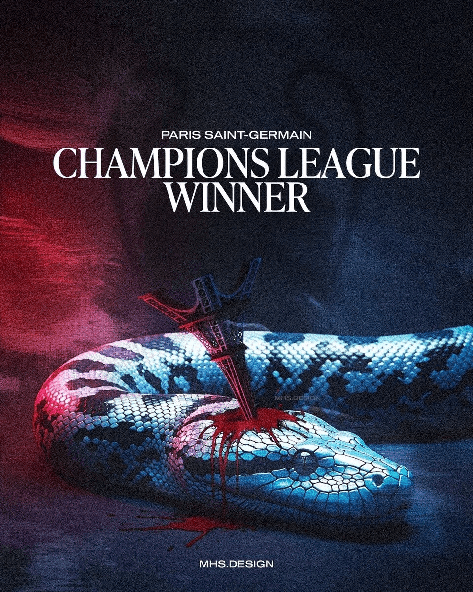 Paris Saint Germain Triumphs As The 2025 UEFA Champions League Winner ... Paris Saint Germain Triumphs As The 2025 UEFA Champions League Winner ...
