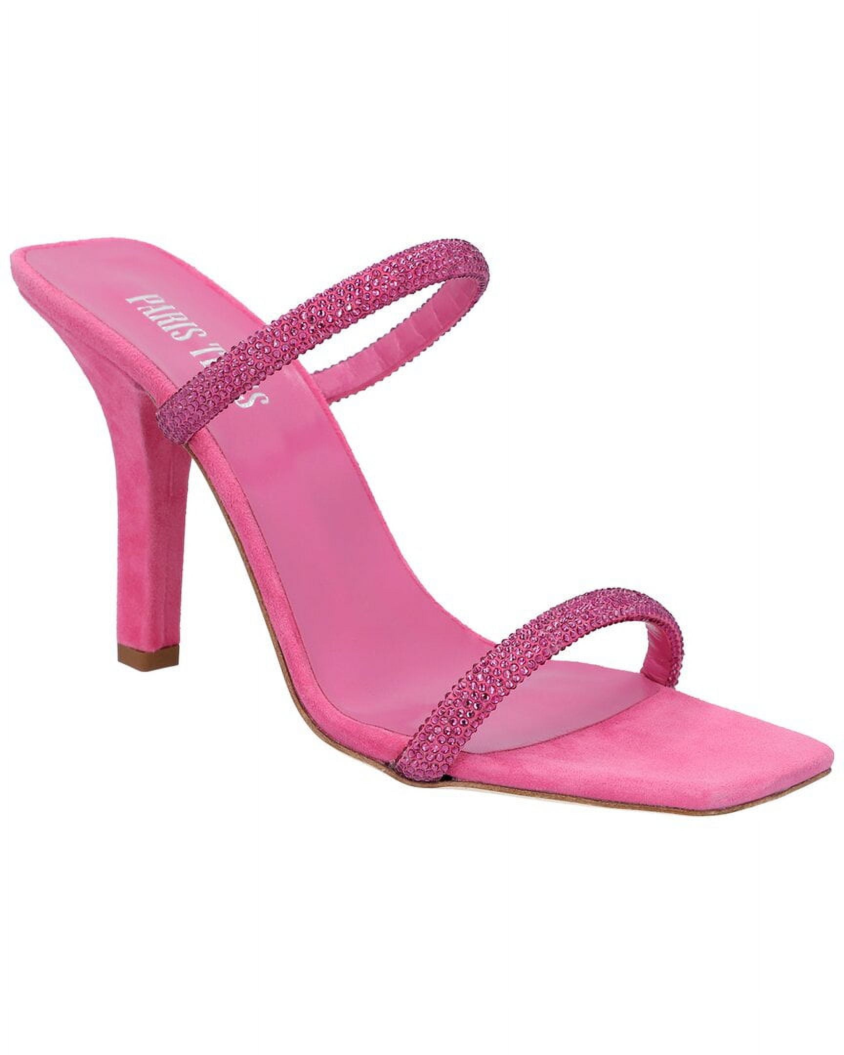 Paris Texas Holly Linda Leather Mule, 37.5 - Walmart.com