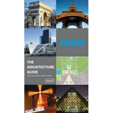 Architecture Guides (Braun): Berlin - The Architecture Guide (Paperback ...