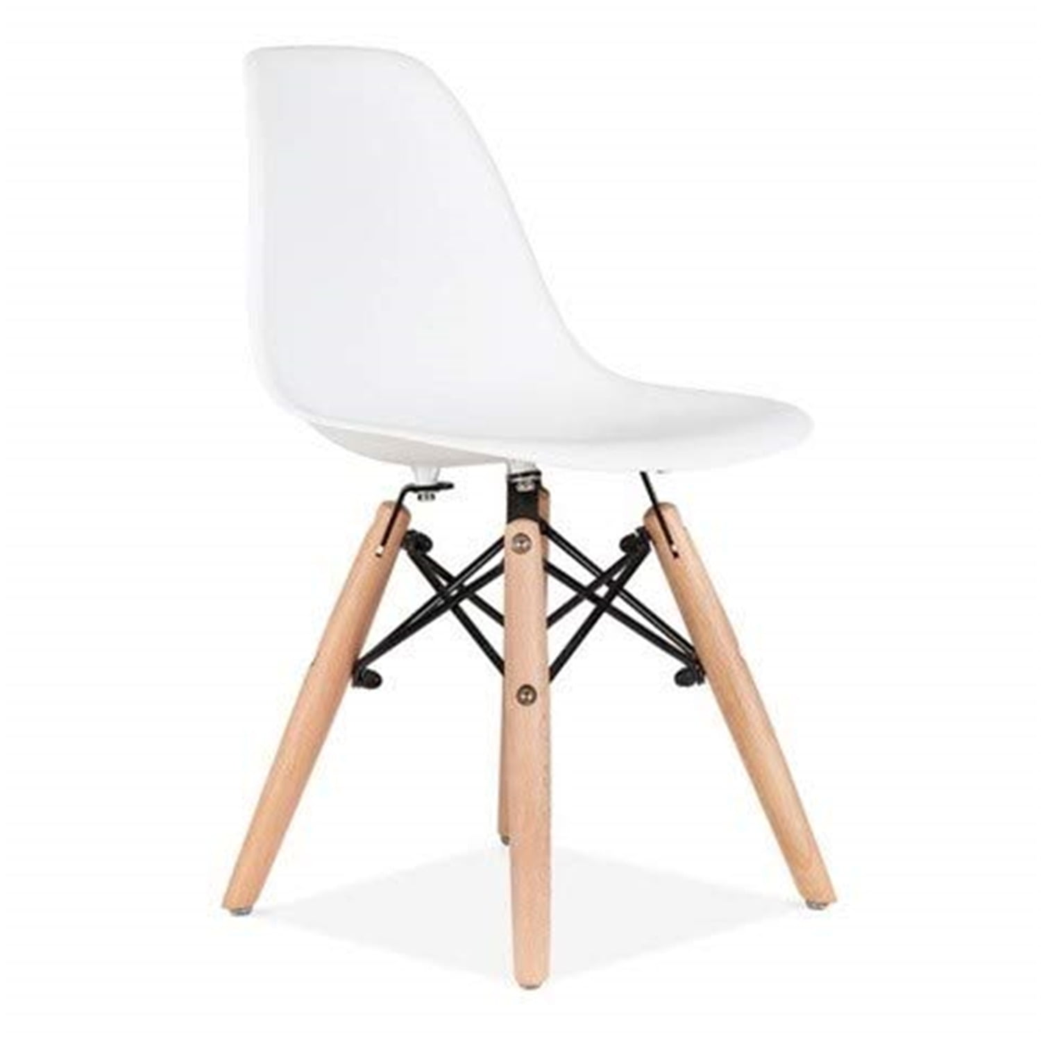 Paris Woodleg Kids Playroom Chair - Walmart.com
